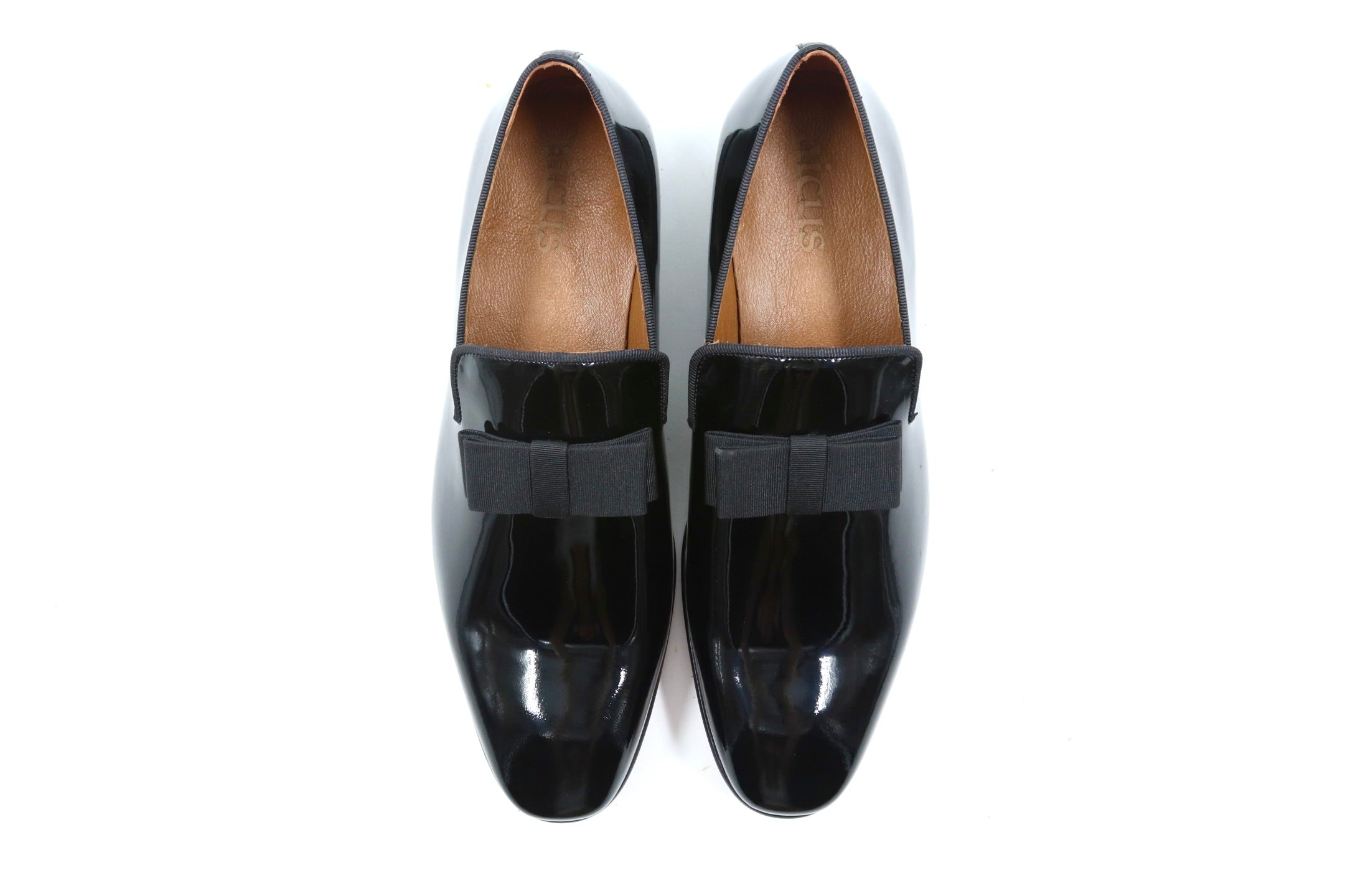 Vivaldi - Nero Smoking – Aicus Shoes