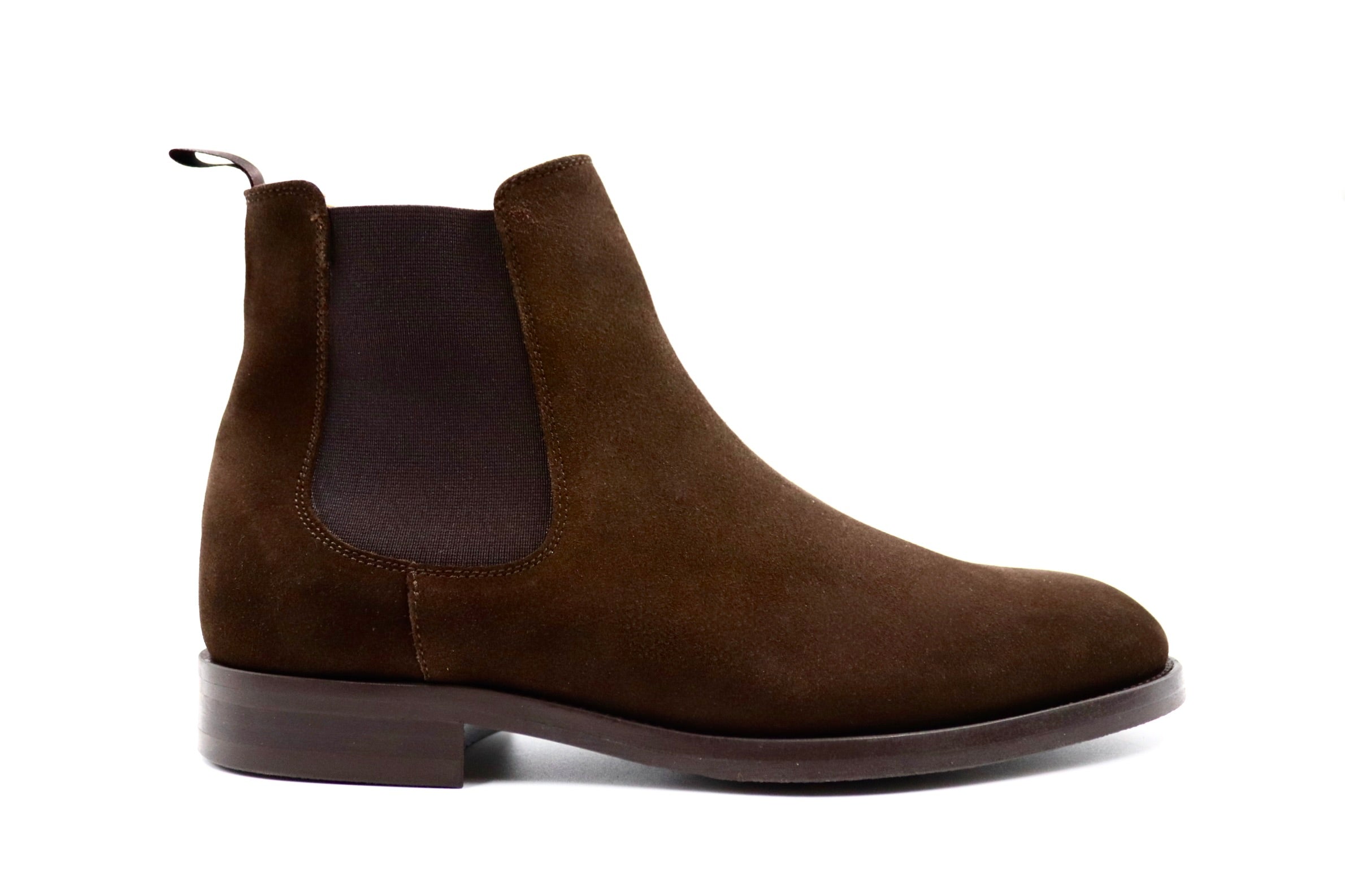 John - Marone Scuro – Aicus Shoes